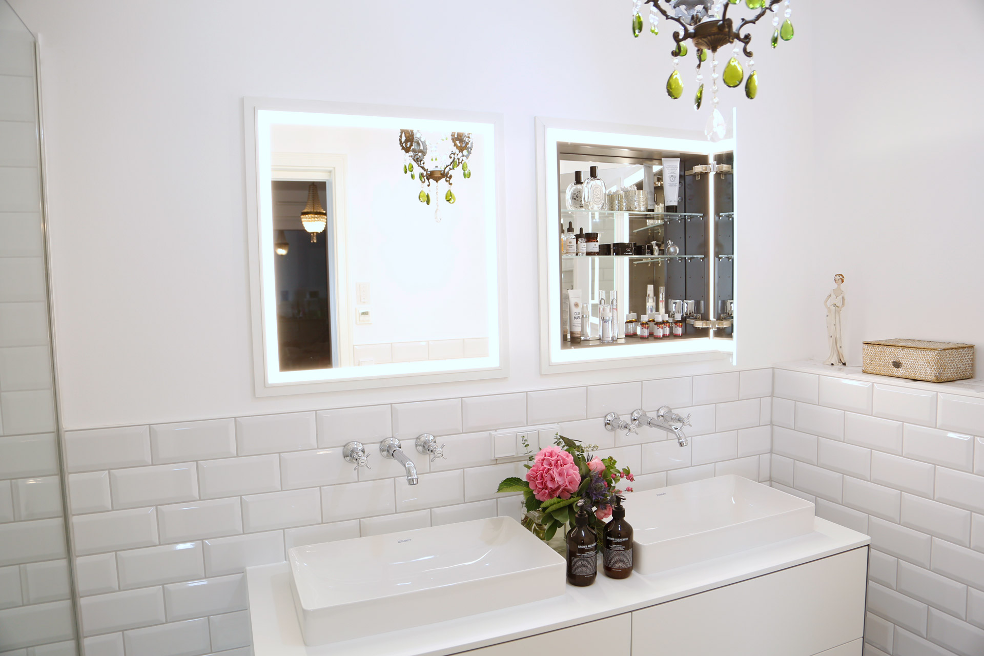 Unser neues Masterbad by Duravit